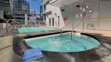 Piscina exterior