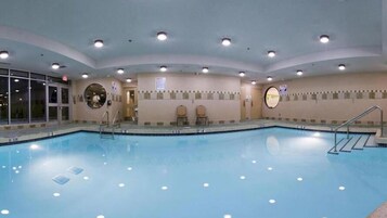 Piscina interna