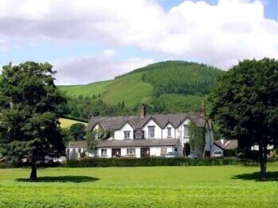 Terrenos do alojamento