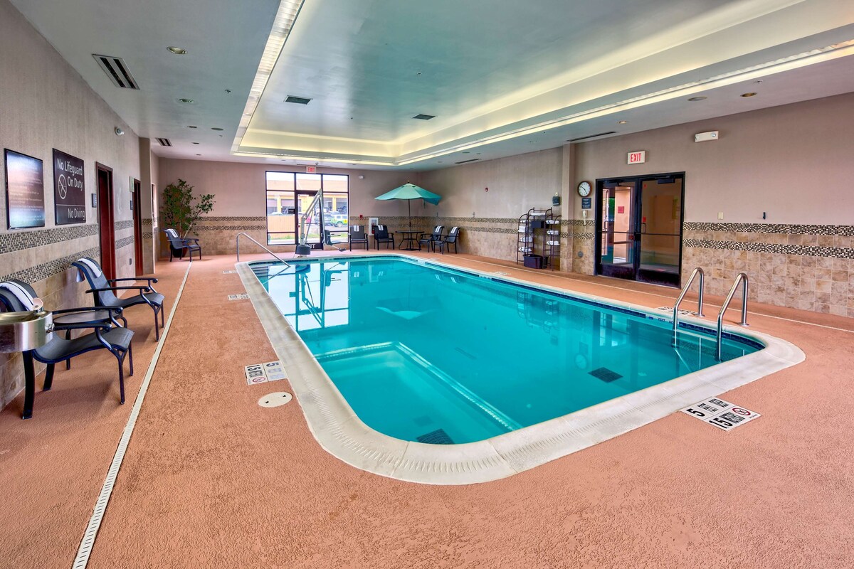 Hampton Inn Rochester Irondequoit Reviews, Deals & Photos 2023 - Expedia