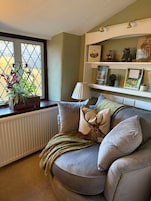 Casa de campo clássica | 1 quarto, roupas de cama de algodão egípcio, roupas de cama premium