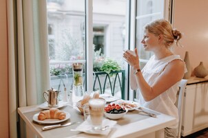 Área do café da manhã