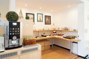 Buffet de pequeno-almoço