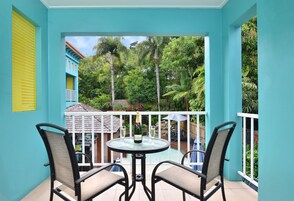 Apartamento, 1 quarto (Adults Only) | Terraço/pátio