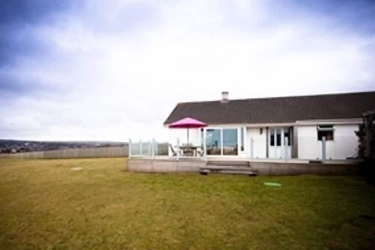 Bungalow, casa de banho privativa (Elements Holiday) | Exterior