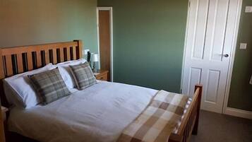 Quarto Duplo Standard, casa de banho anexa