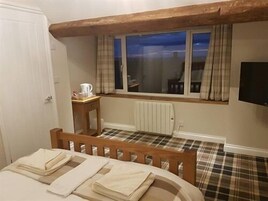 Quarto casal standard, suíte