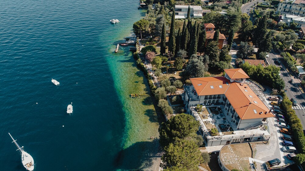 Hotel Villa Maria Au Lac - Estella Hotels Italia - Gardone Riviera