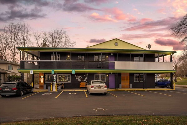 Hotel On Monroe, Bw Signature Collection - Rochester, NY