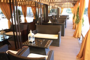 Terraço/pátio interior