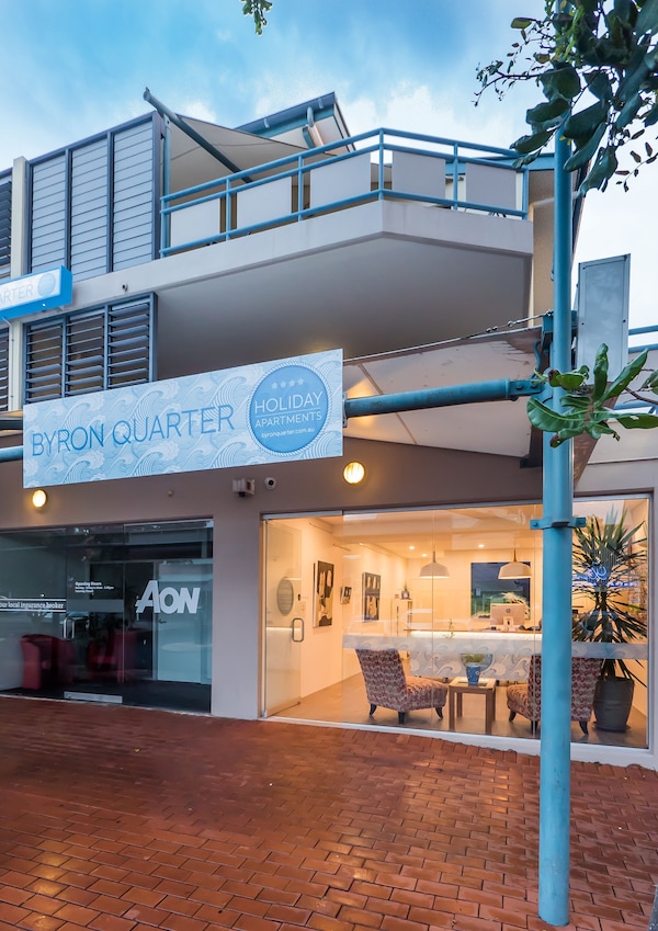 Sun-soaked Apt In Downtown Byron Bay, Near Beach - Byron Bay