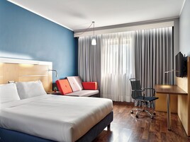 Quarto Standard, 1 cama queen-size e sofá-cama (Free Breakfast)