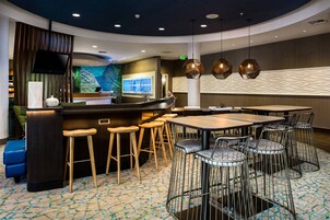 Lounge no hall