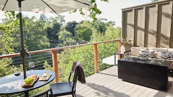 Superior Guestroom | Terraço/pátio interior