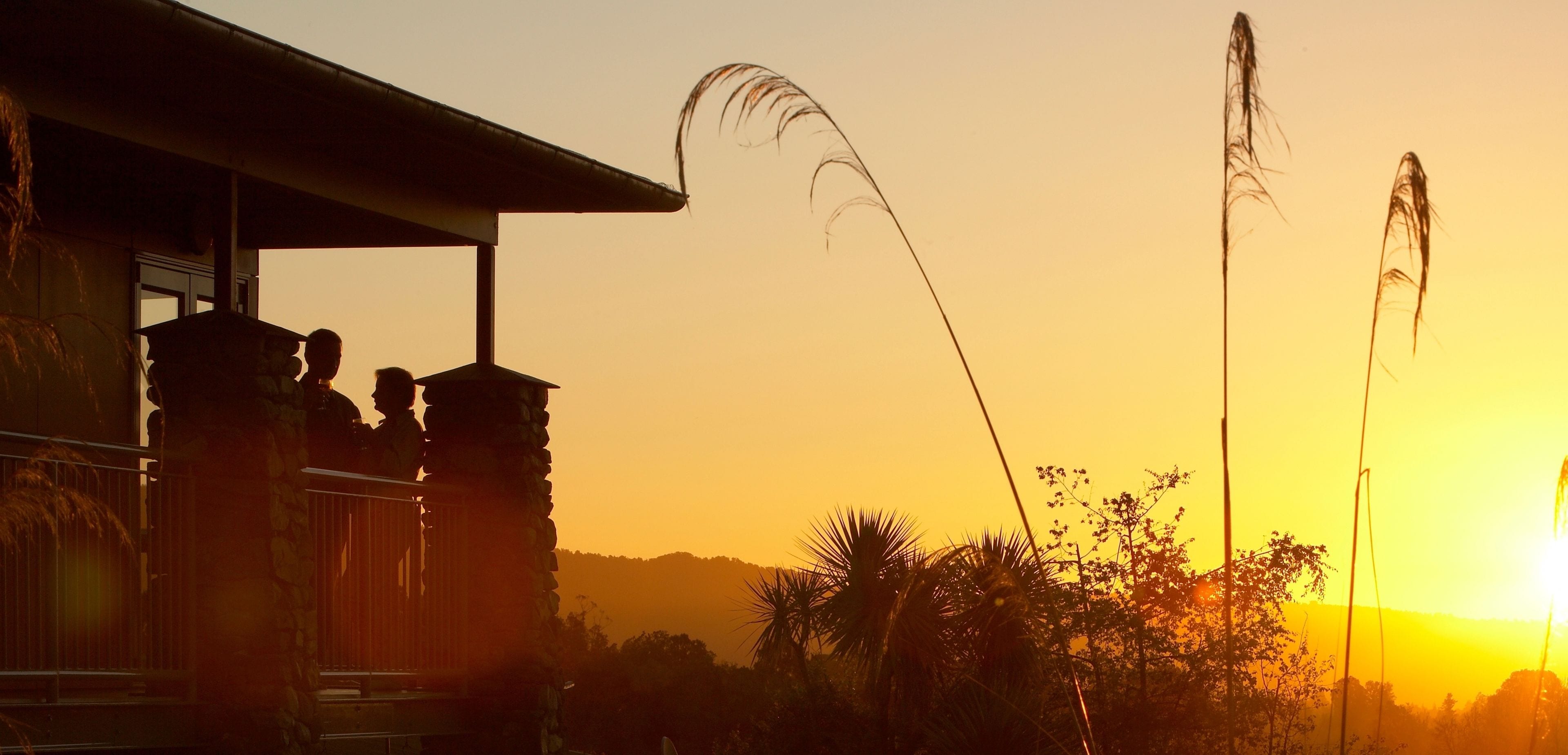 Quarto Deluxe | Varanda