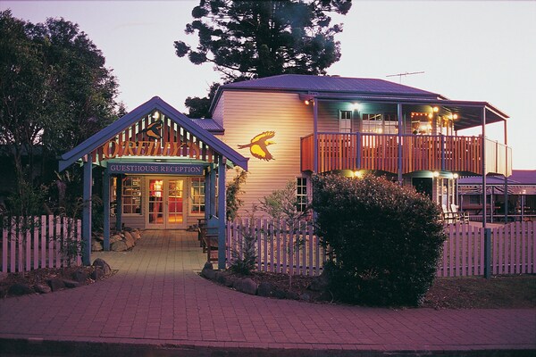 O'reilly's Rainforest Retreat - Gold Coast