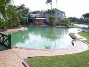 Piscina exterior 