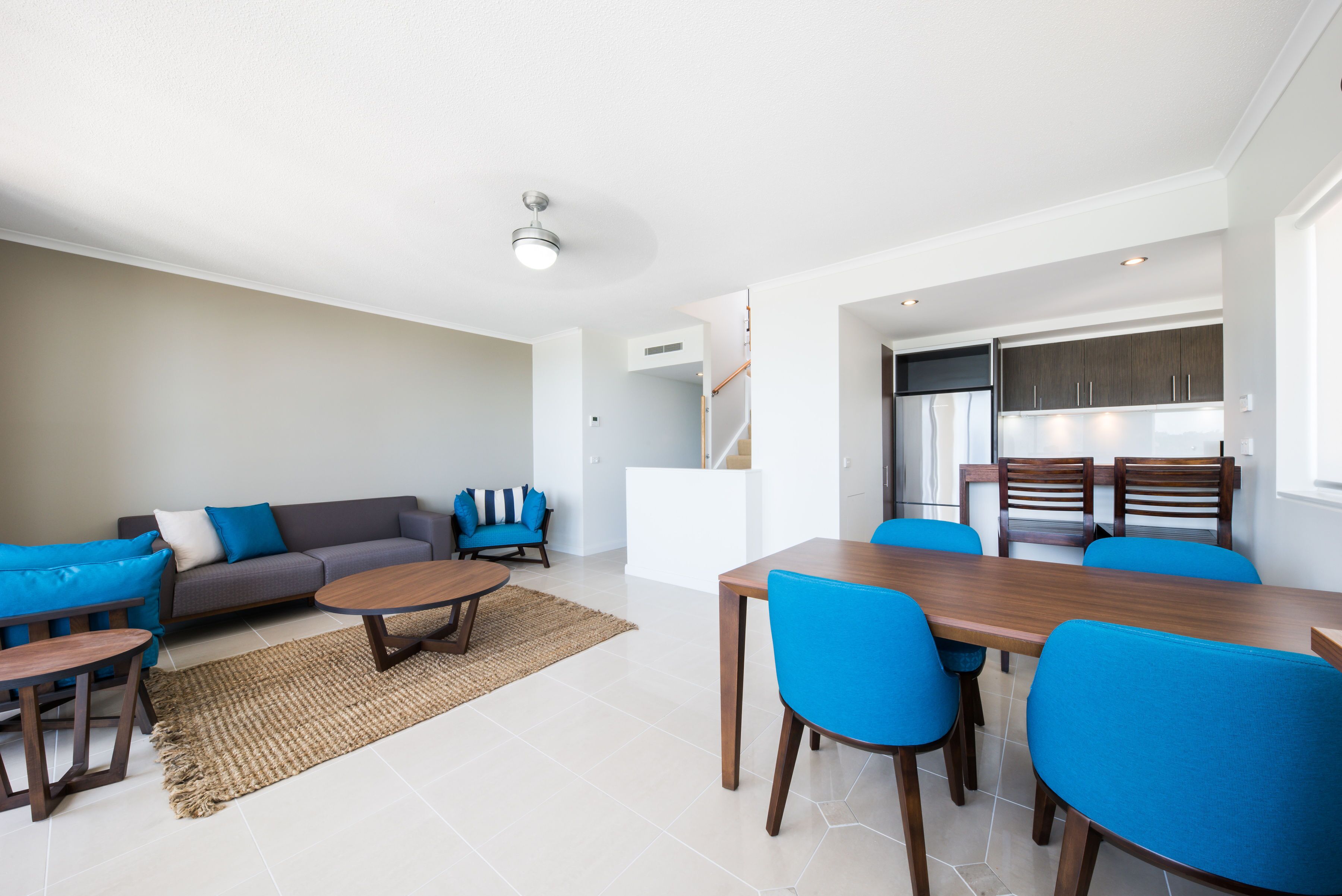 Cobertura panorâmica, 3 quartos, vista para o oceano | Cozinha privada | Micro-ondas, chaleira elétrica, torradeira