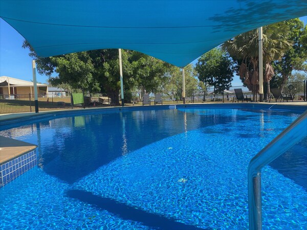 Lily Lagoon Resort - Kununurra