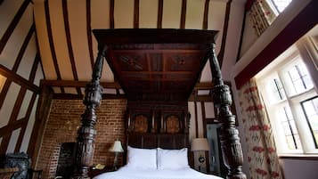 Feature Room | Roupas de cama premium, individualmente decorados