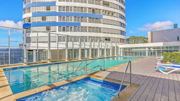 Piscina exterior