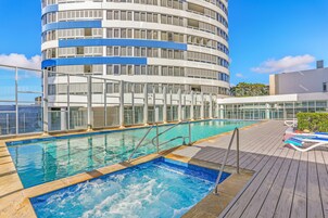 Piscina externa