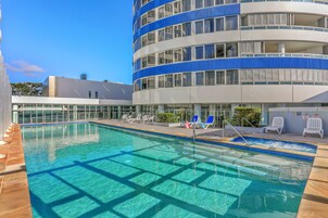 Piscina externa