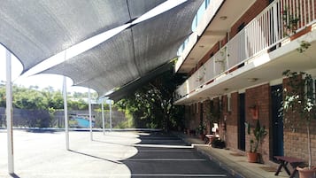 Estacionamento grátis