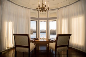 Generals Quarters | Refeições no quarto