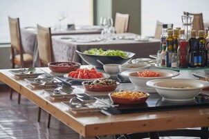 Alimentação e bebidas