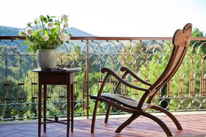 Terraço/pátio interior