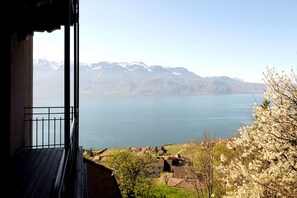 Suíte júnior, sacada, vista para o jardim | 1 quarto, cofres nos quartos, escrivaninha, Wi-Fi de cortesia