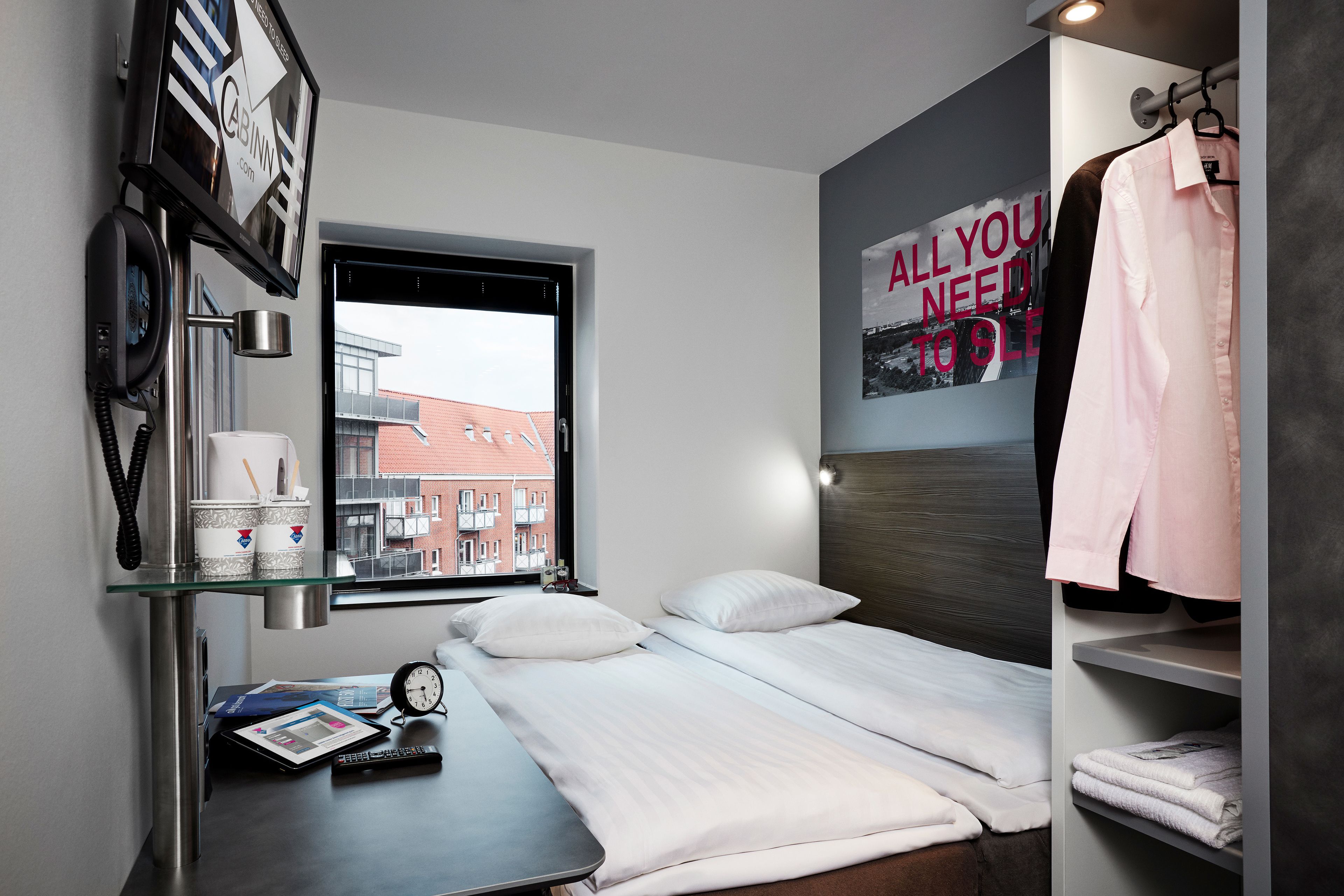 CABINN Esbjerg Hotel in Esbjerg – Hotels.com