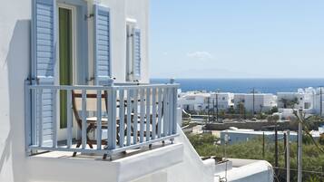 Apartamento (2 people) | Sacada