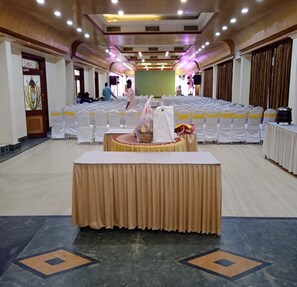 Salão de eventos