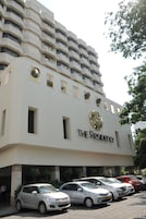 Fachada do alojamento