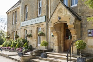 Fachada do alojamento