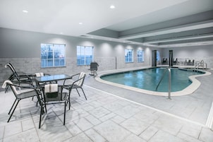 Piscina interna