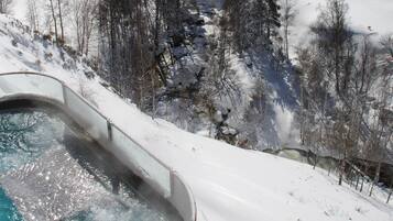 Hidromassagem externa