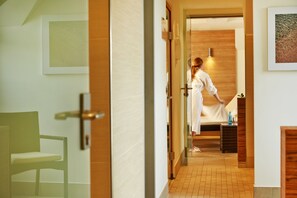 Sauna seca
