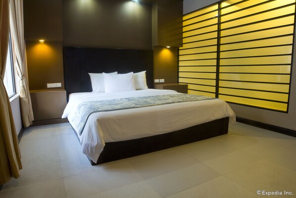 Quarto luxo | Cofres nos quartos, berços (sobretaxa)