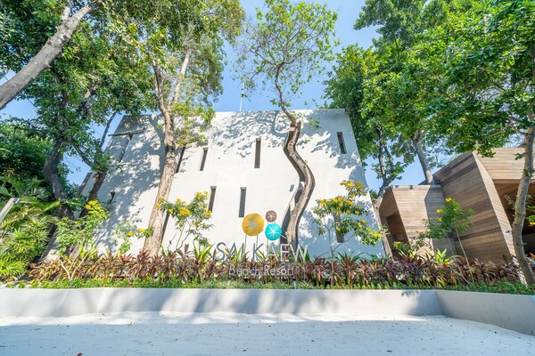 Saikaew Beach Resort - Ko Samet