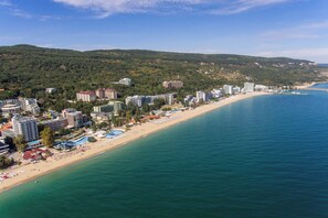 Vista do alojamento
