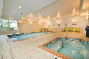 Piscina interior 