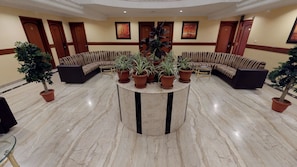 Lounge executivo