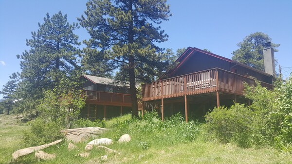 Brynwood On The River - Estes Park, CO