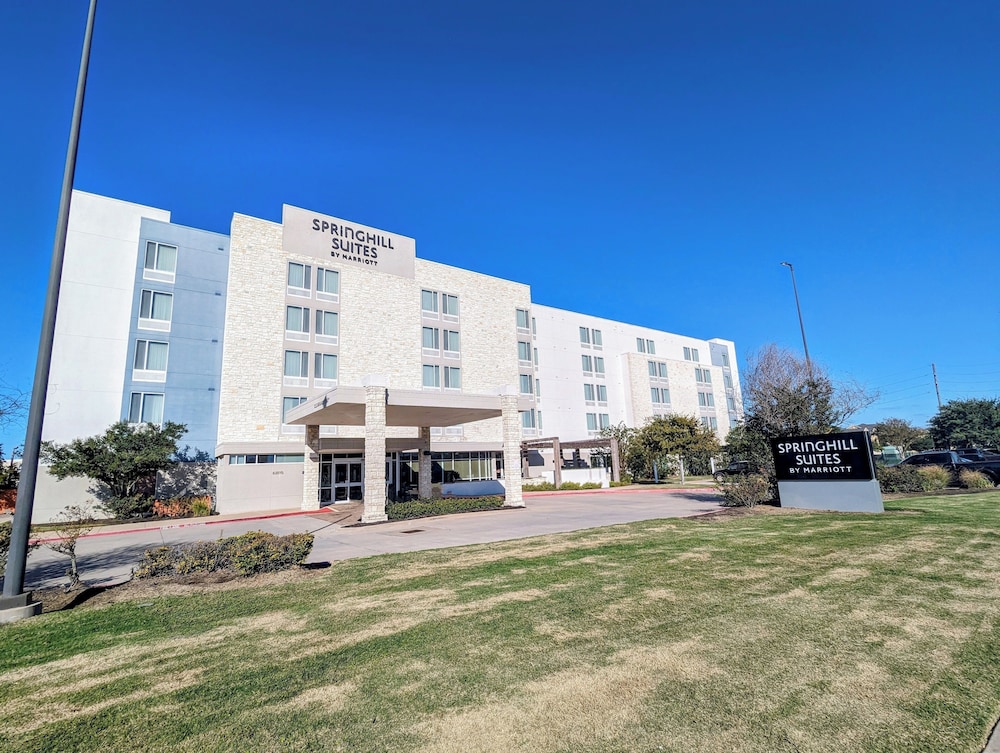 Springhill Suites By Marriott-houston/rosenberg - Richmond