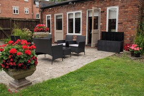 Terraço/pátio interior