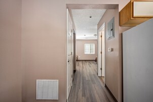 Wi-fi grátis, roupa de cama fornecida 