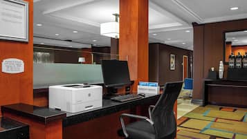Business center